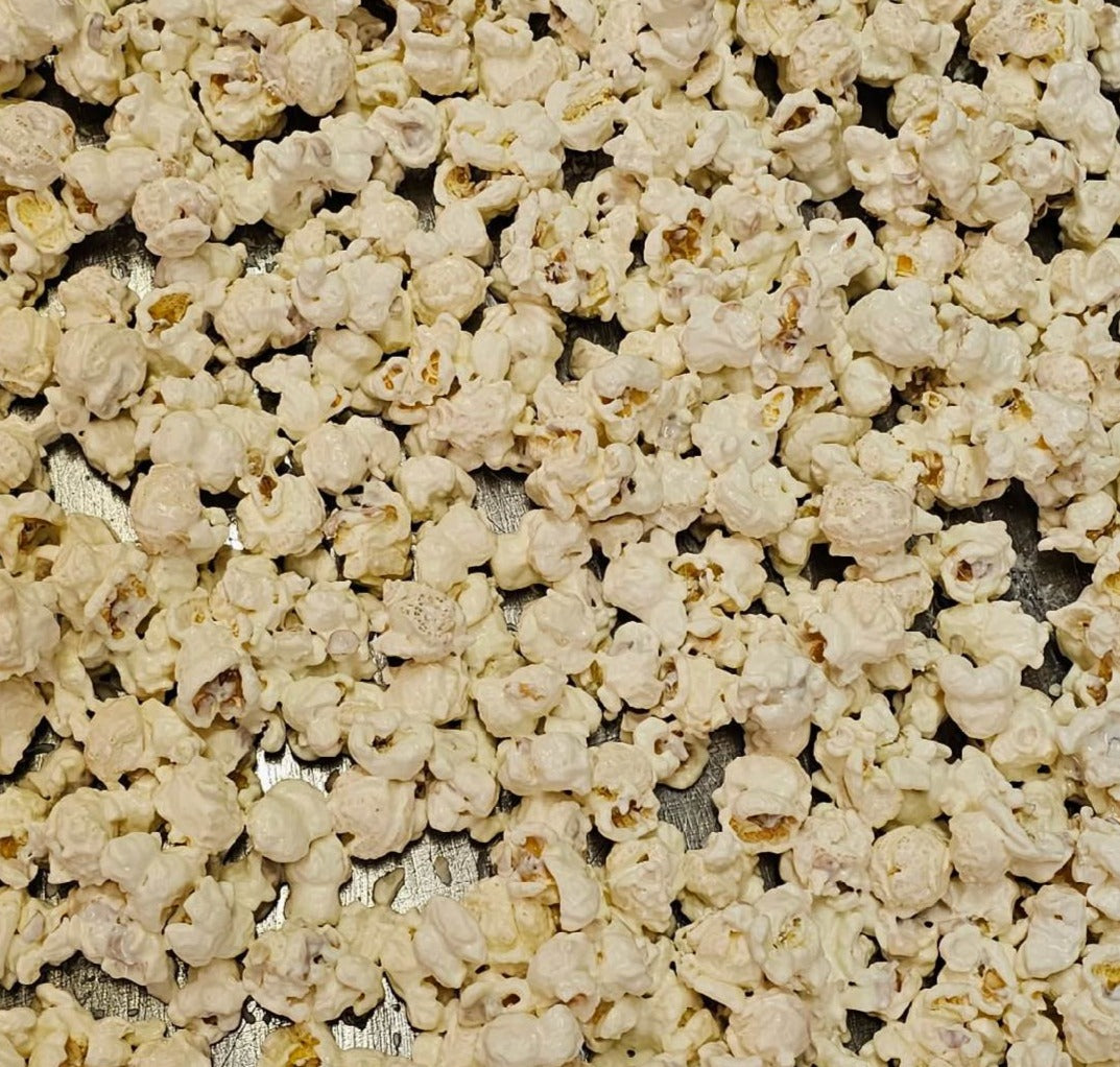 Popcorn – Nelson's Candy and Music